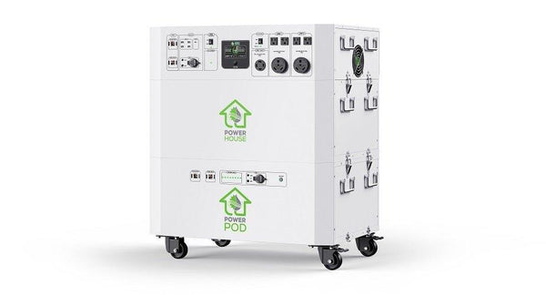 240V Generator | Nature's Generator Powerhouse