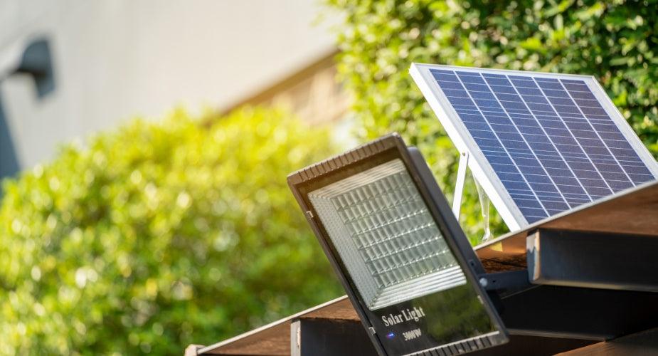 Diy Solar Led Light Kits