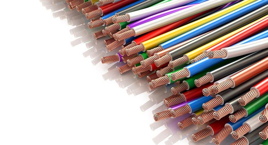 High Voltage Wire Color Code Electrical Wire Color Code