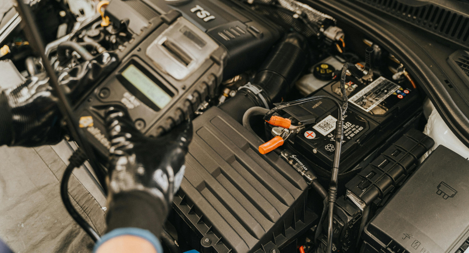 Car Batteries as Home Power Backup? A Smart Alternative! – Natures ...