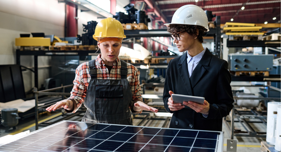 How Are Solar Panels Made? | Solar Panel Manufacturing Explained