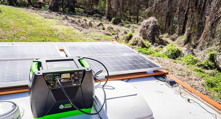 How Much Does a Solar Generator Cost
