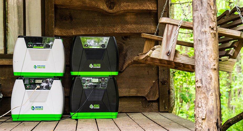 Using Gasless Generators from Healthcare to Residential