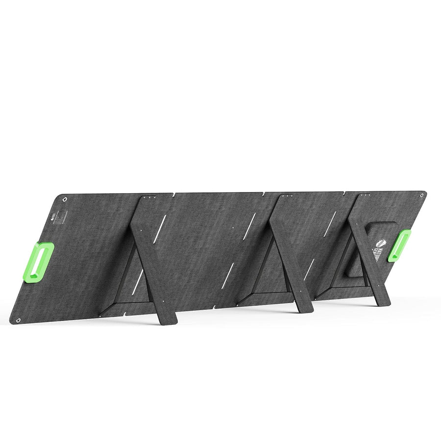 200W Folding Solar Panel – High Efficiency Portable Solar Power
