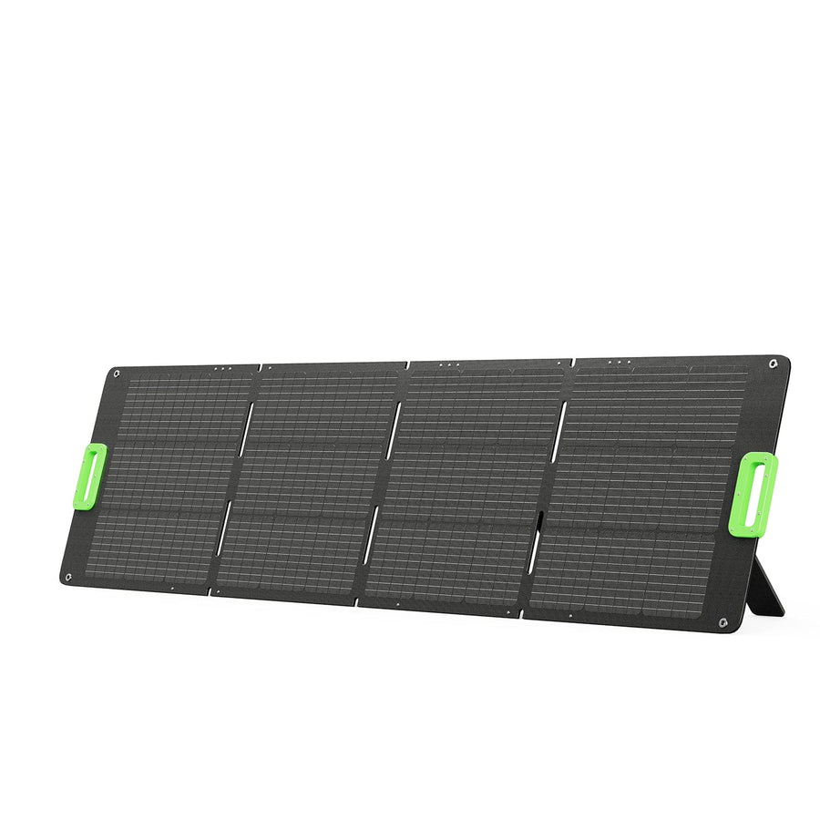 200W Folding Solar Panel – High Efficiency Portable Solar Power