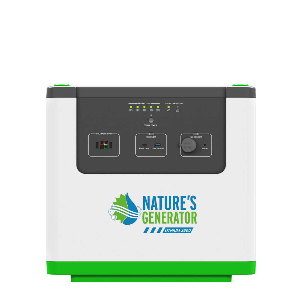 AA Battery Voltage Guide & Chart for All Battery Types | Nature's Generator