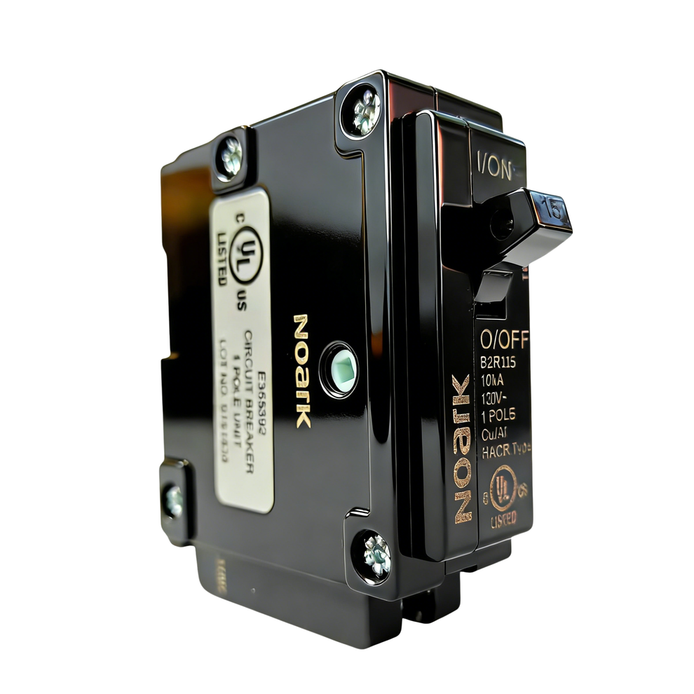 Miniature Circuit Breaker – 1-Pole 15A 120V – Natures Generator