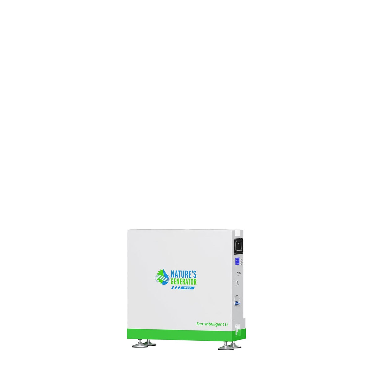 High-Capacity 10kWh Solar Battery for Energy Storage