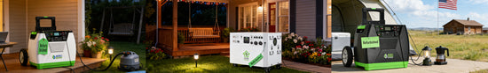 Refurbished Generators & Backup Powers | Open Box Deal | Nature's Generator