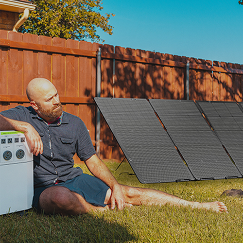 Military Discount on Generators | Solar Power Generator | Nature's ...