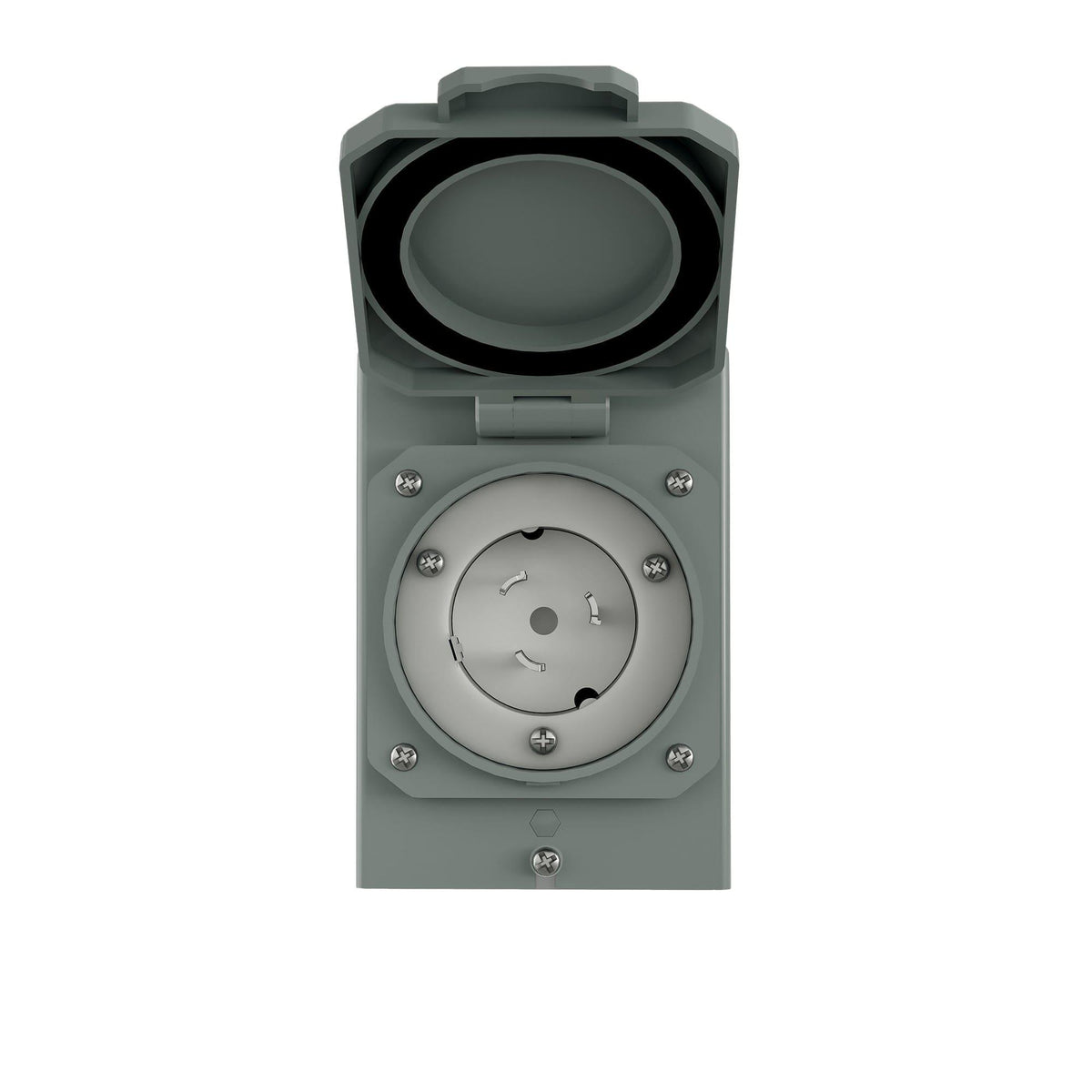 Nature's Generator 50 amp generator inlet box