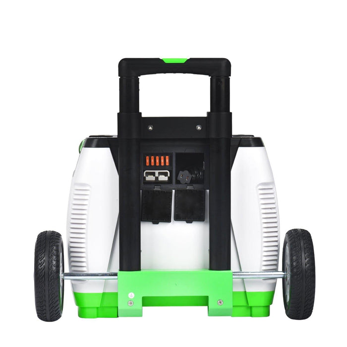 Nature's Generator | 1800 Watt Solar Generator Home or Outdoor