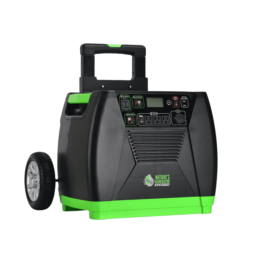 Generators and Backup Power Solutions with Accessories | Nature's Generator